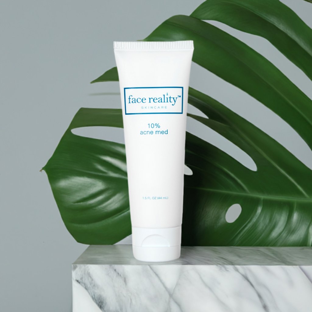 Acne Treatment – The Dermal Formula